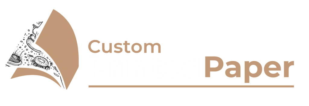 Custom Printed Parchment Paper Wholesale (Sheets & Rolls)